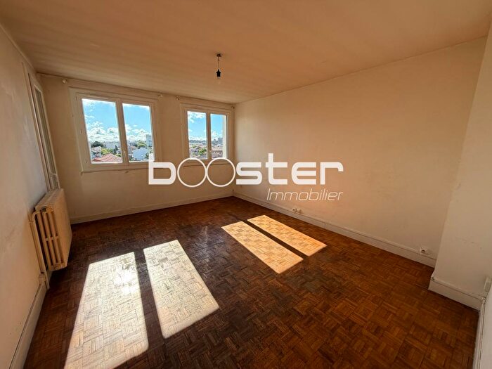 Toulouse, Les Minimes : Appartement 4 pièces à vendre