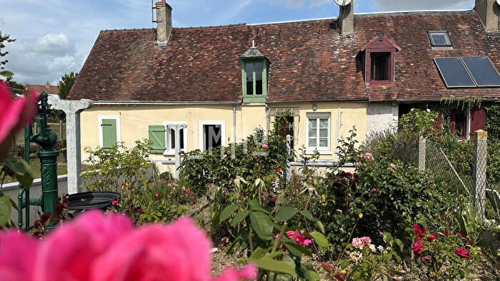 Maison à vendre - Cellé - 6 pièces - 4 chambres