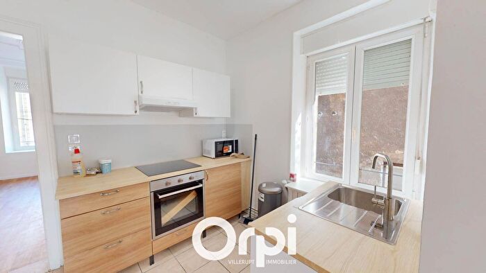 Maisons à vendre et appartements à louer - 3