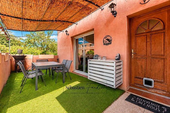 Le Beausset : Appartement 4 pièces à vendre