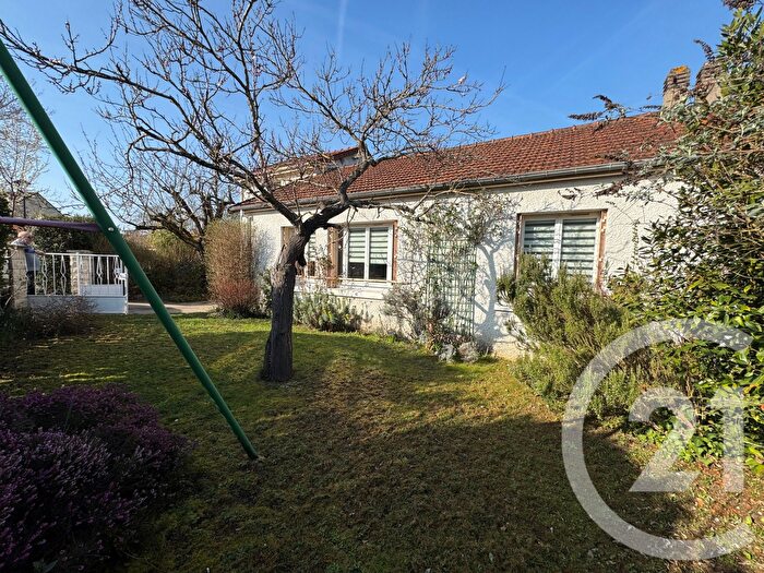 Maison à vendre - Arpajon - 6 pièces - 3 chambres