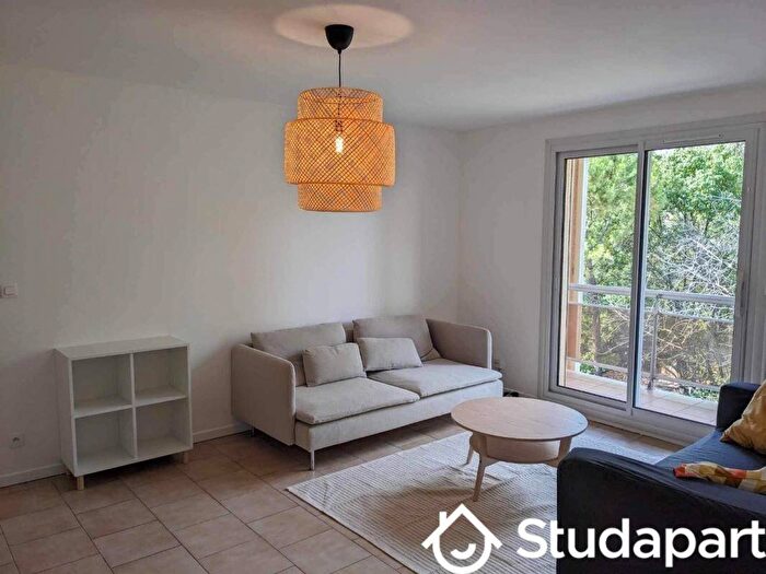 Appartement à louer - Plan des Quatre Seigneurs, Montpellier - 1 pièce - 1 chambre