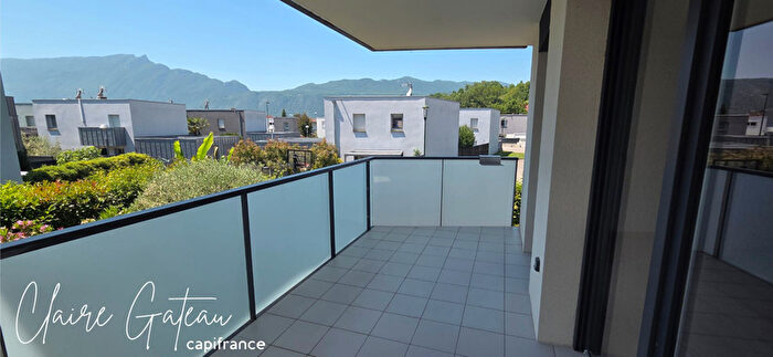 Aix-les-Bains, Lafin, Saint-Simond : Appartement 2 pièces à vendre