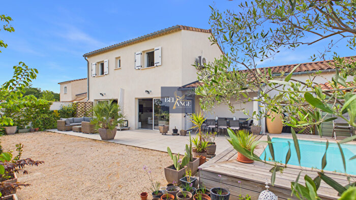 Maison 5 pièces à vendre - Vagnas