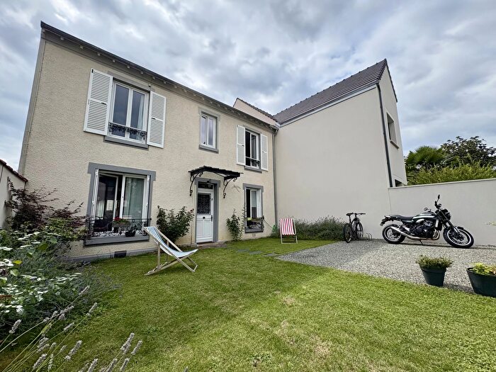 Maison à vendre - Le Plessis-Trévise, Val Roger - 4 chambres