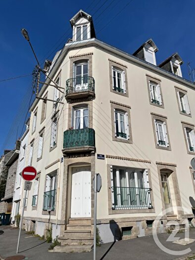 Appartement 2 pièces à louer - Lorient, Merville Nouvelle ville