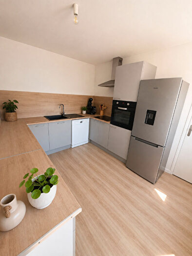 Villeneuve-sur-Yonne - Appartement 3 pièces à louer
