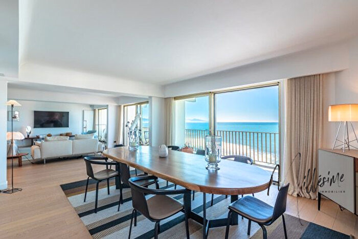 Appartement à vendre - Biarritz, Centre-ville Ouest - 5 pièces - 3 chambres