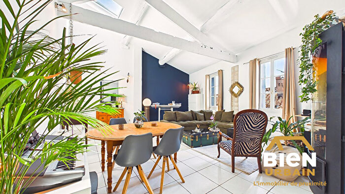 Appartement 4 pièces à vendre - Nîmes, Jean Jaurès