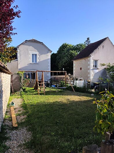 Maison 7 pièces à vendre - Nouans-les-Fontaines