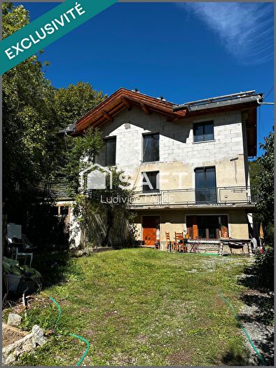 Maison 6 pièces à vendre à L'Argentière-la-Bessée
