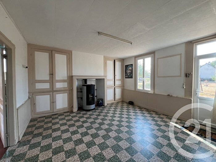 Beuzeville - Maison 6 pièces à vendre