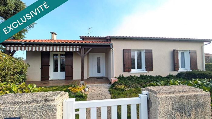 Maison à vendre - Marmande, Lagassat - 5 pièces - 3 chambres