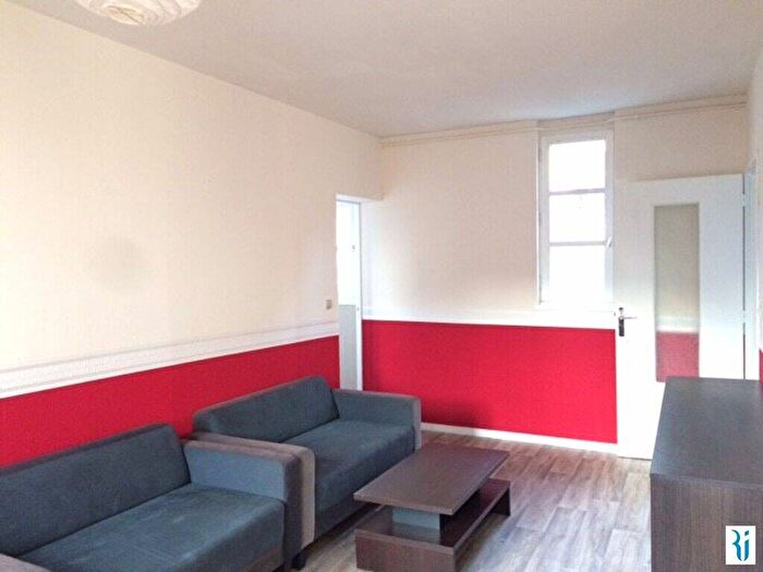 Gare-Jouvenet, Rouen : Appartement 3 pièces à louer