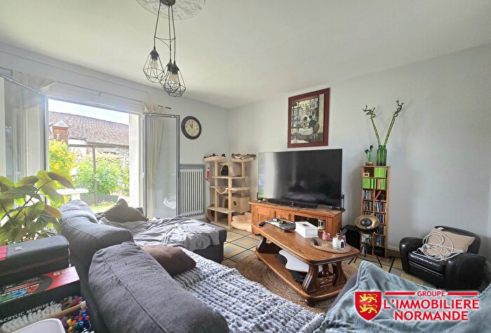 Maison à vendre - Louviers, Fringale, Saint-Hidevert - 5 pièces - 2 chambres