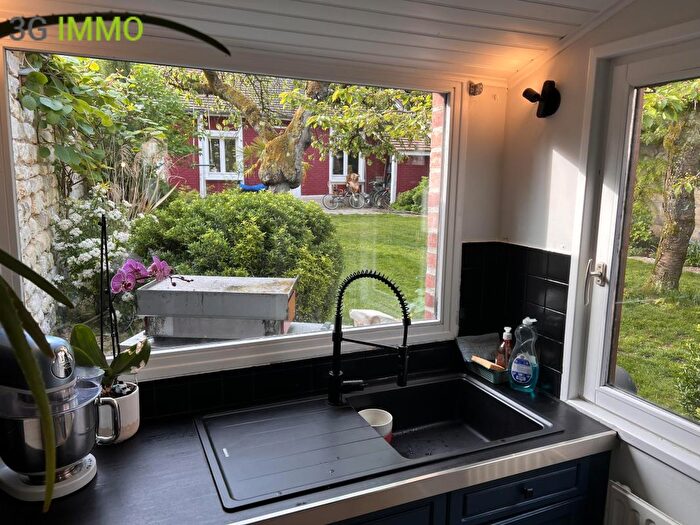 Maison à vendre - Compiègne, Les Veneurs - 7 pièces - 5 chambres