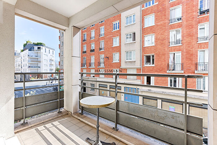 Appartement 3 pièces à Paris 17ème, Epinettes, Bessières, à vendre