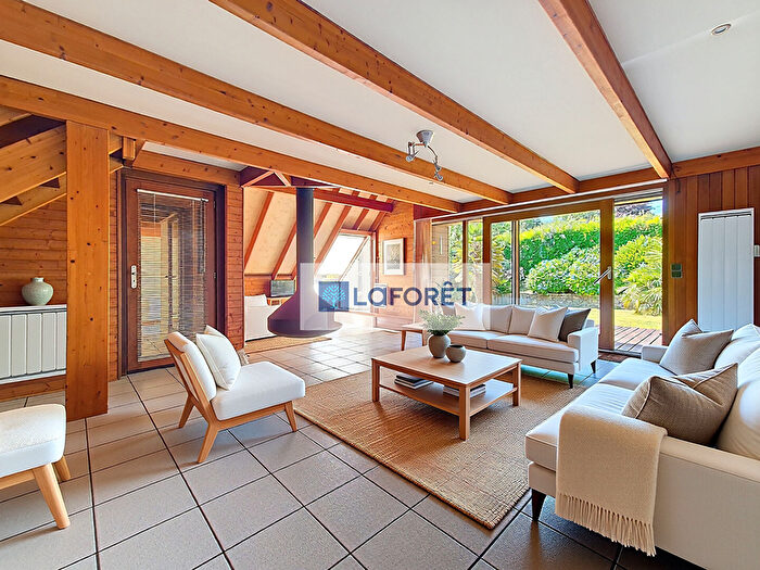 Maison à vendre - Bohars - 6 pièces - 3 chambres