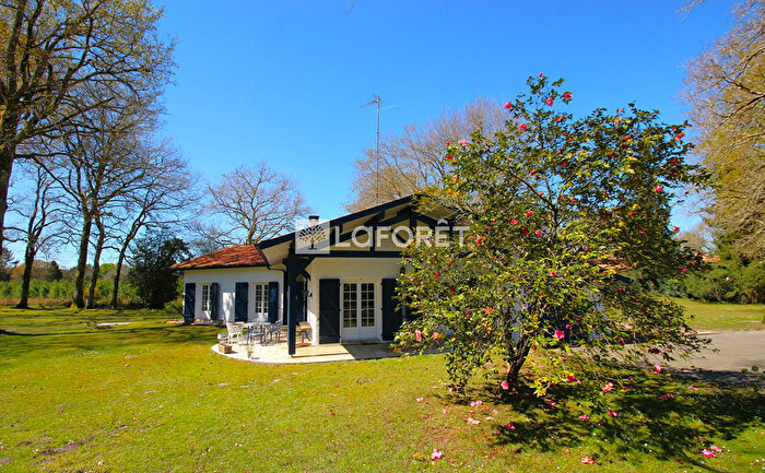 Maison à vendre - Saubion - 4 pièces - 3 chambres