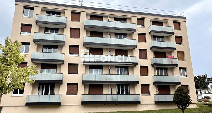 Appartement à vendre - Saint-Jean-de-Braye, Centre-ville - 3 pièces - 2 chambres