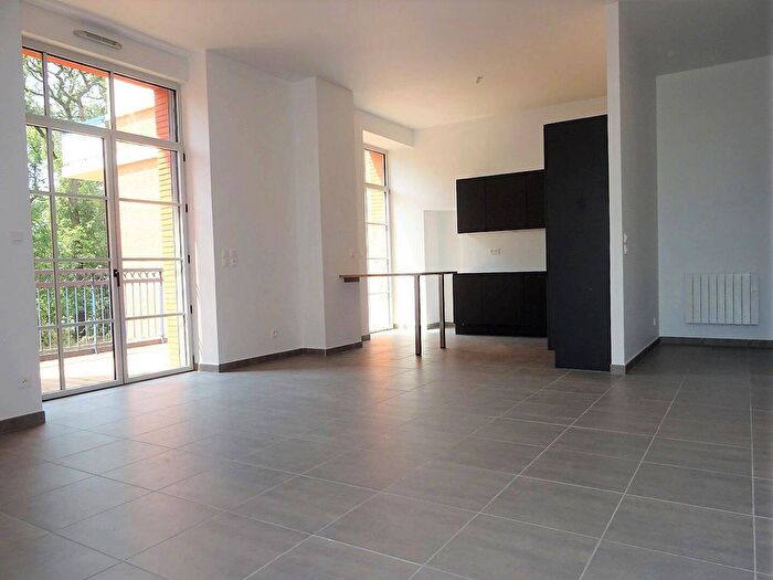 Appartement 3 pièces à louer - Ramassiers-Marots Cabriol, Colomiers