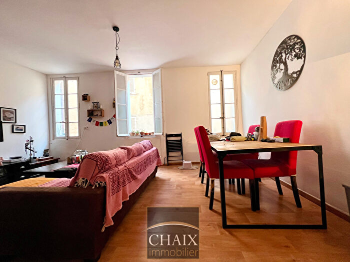 La Ciotat : Appartement 2 pièces à vendre