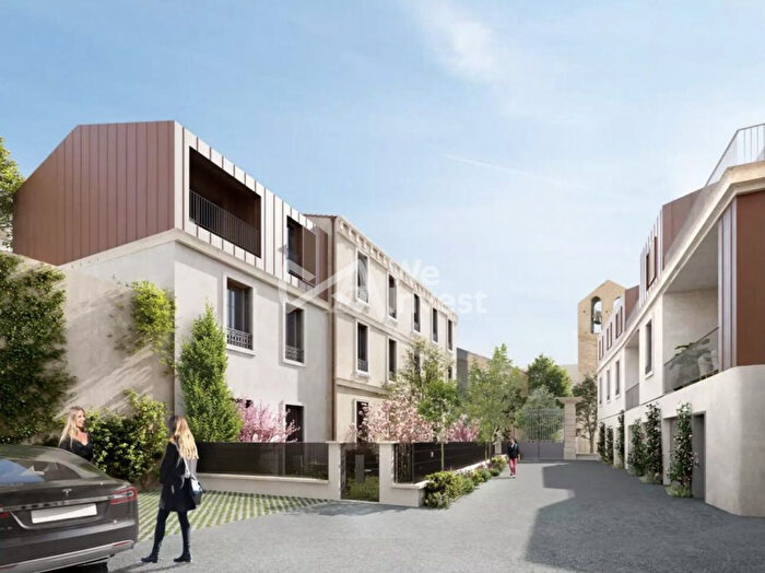 Appartement à vendre - Valergues - 3 pièces - 2 chambres