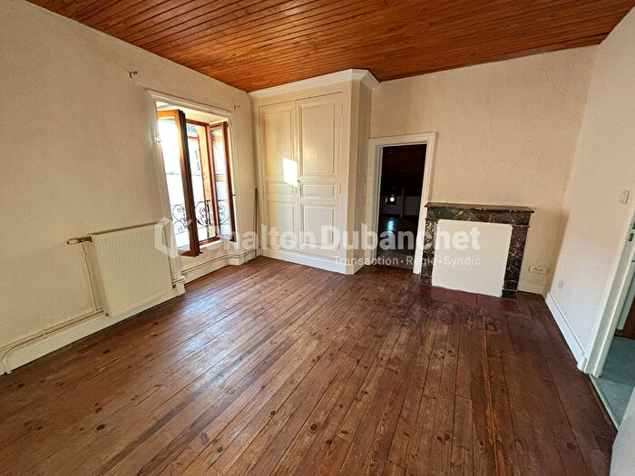 Renaison - Appartement 3 pièces à louer