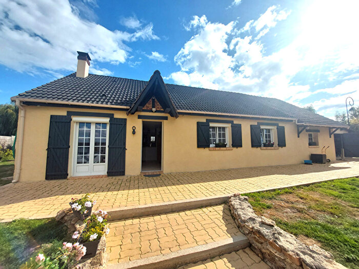 Maison 6 pièces à vendre - Ailly