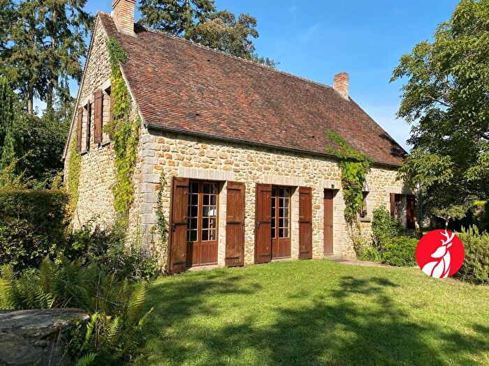 Maison à vendre - Fontainebleau, Constance, Fleury - 8 pièces - 6 chambres