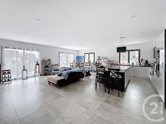 Maison 6 pièces à vendre - Fontaine-Française