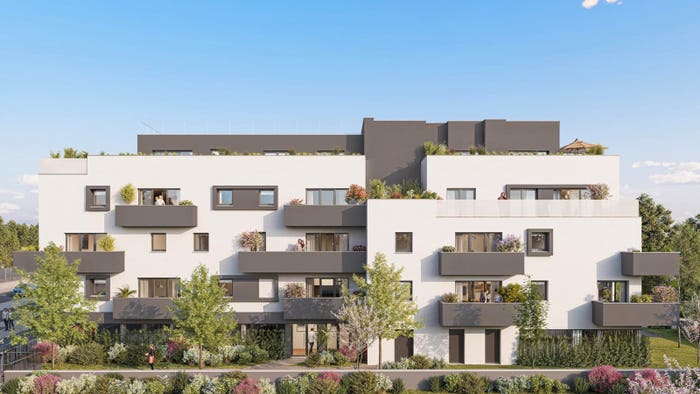 Maison 2 pièces à Blanquefort, Les Rainettes, à vendre