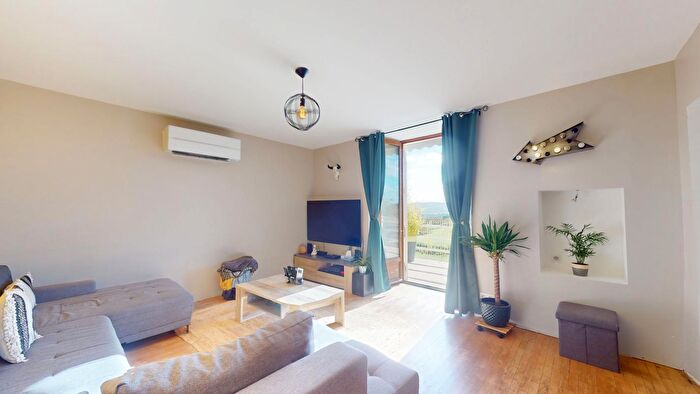 Maison à vendre - Marcillac-Vallon - 4 pièces - 3 chambres