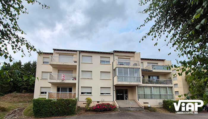 Appartement à vendre - Limoges, CHU - 4 pièces - 2 chambres