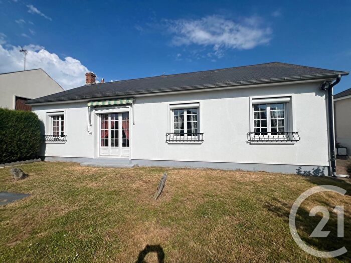 Maison à vendre - Sermaises - 5 pièces - 3 chambres