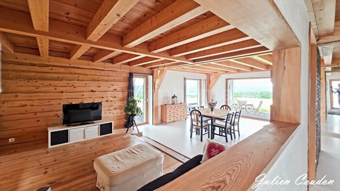 Maison 9 pièces à vendre à Chaniat