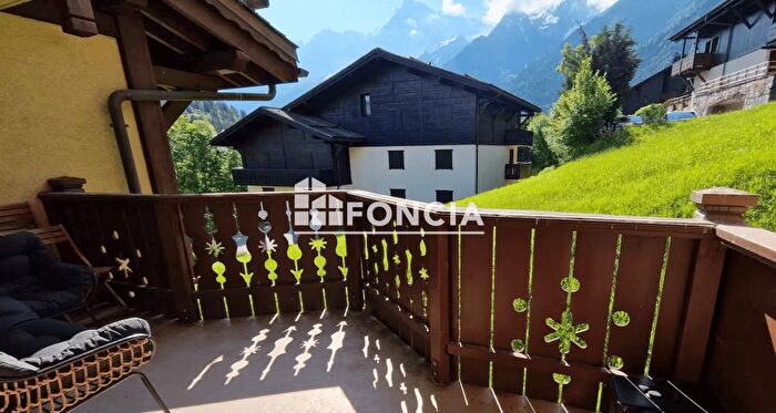 Appartement 3 pièces à vendre à Les Houches