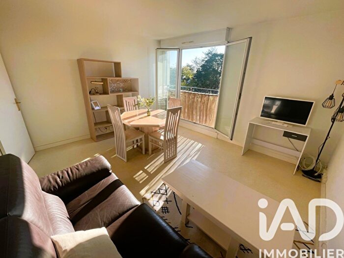 Appartement à vendre - Angers, Monplaisir - 3 pièces - 2 chambres