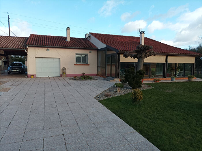 Maison à vendre - Condezaygues - 6 pièces - 3 chambres