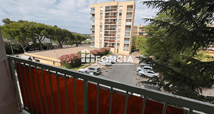 Appartement 3 pièces à Aix-en-Provence, Pont de l'Arc, à vendre