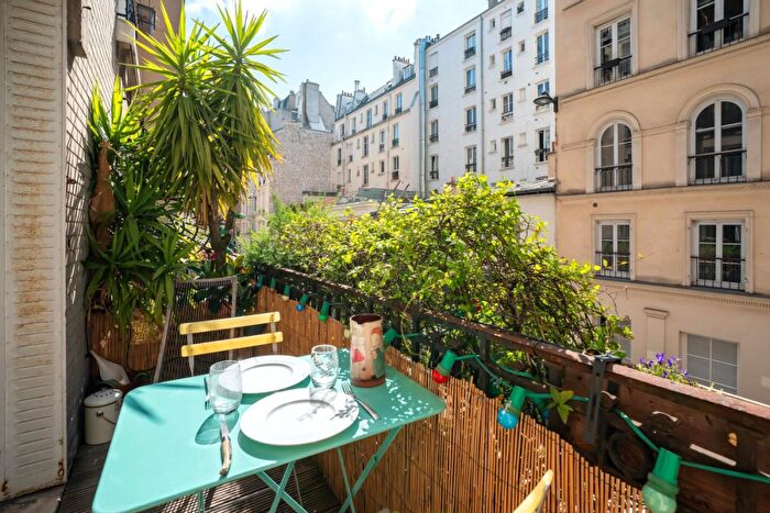 Paris 11ème, République, Saint-Ambroise - Appartement 5 pièces à vendre