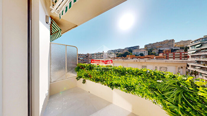 Appartement 3 pièces à vendre à Nice, Gambetta