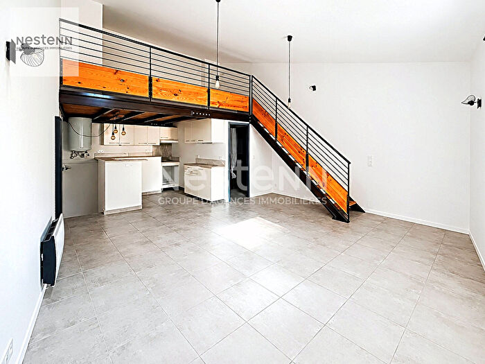 Saint-Chamas : Appartement 2 pièces à vendre