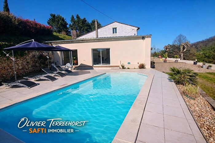 Maison à vendre - Saint-Vincent-de-Pertignas - 5 pièces - 3 chambres