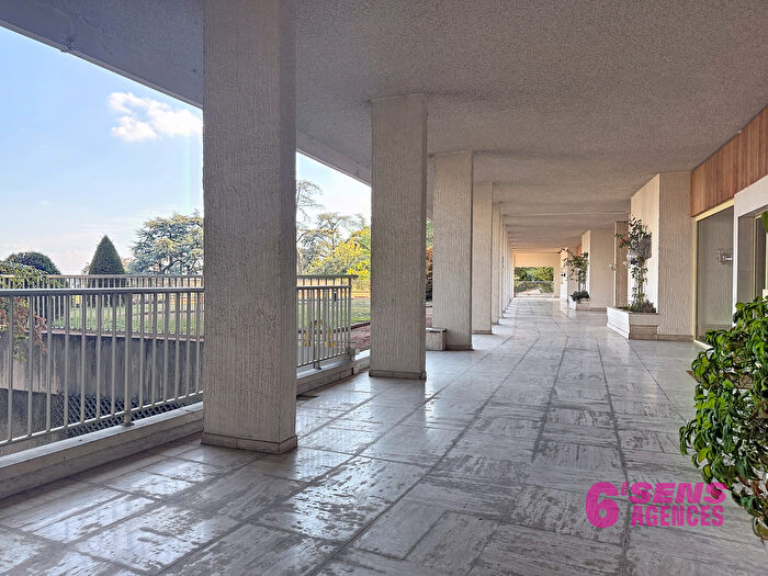 Appartement 4 pièces à vendre - Sainte-Foy-lès-Lyon, Centre-ville