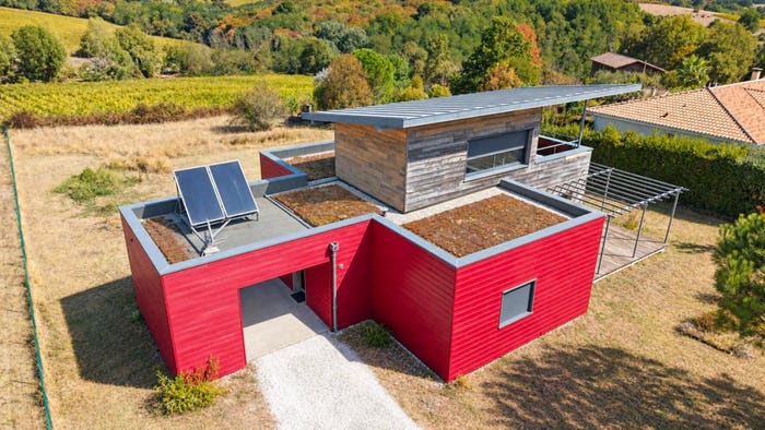 Rions - Maison 4 pièces à vendre