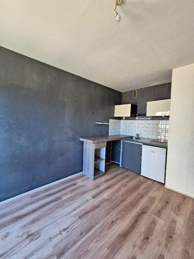 Appartement 1 pièce à louer à Besançon, Chaprais Cras