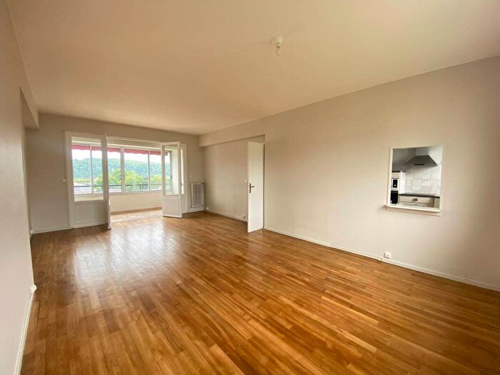 Appartement 4 pièces à louer à Centre Ville, Périgueux