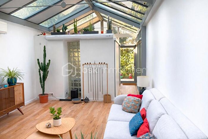Appartement 4 pièces à Pantin, Quatre Chemins Nord, à vendre