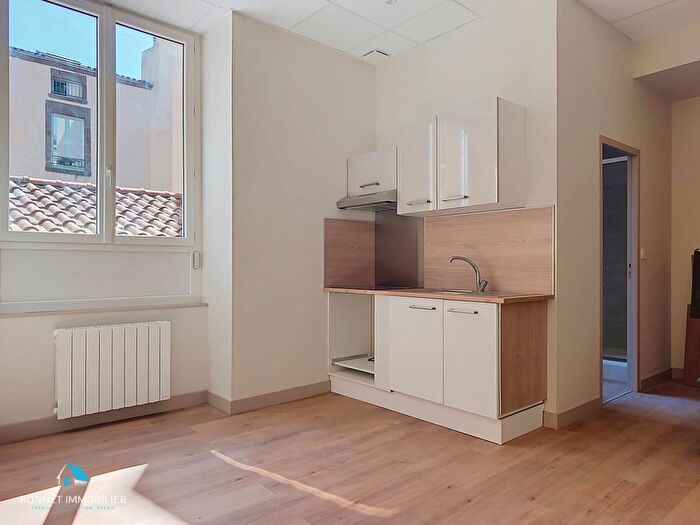Clermont-Ferrand, Delille, Cathédrale, La Gare - Appartement 3 pièces à louer